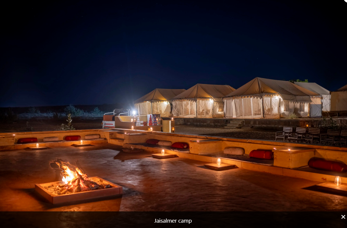 Sam Sand Dunes: Why Jaisalmer Camps Offer the Best Stay ...